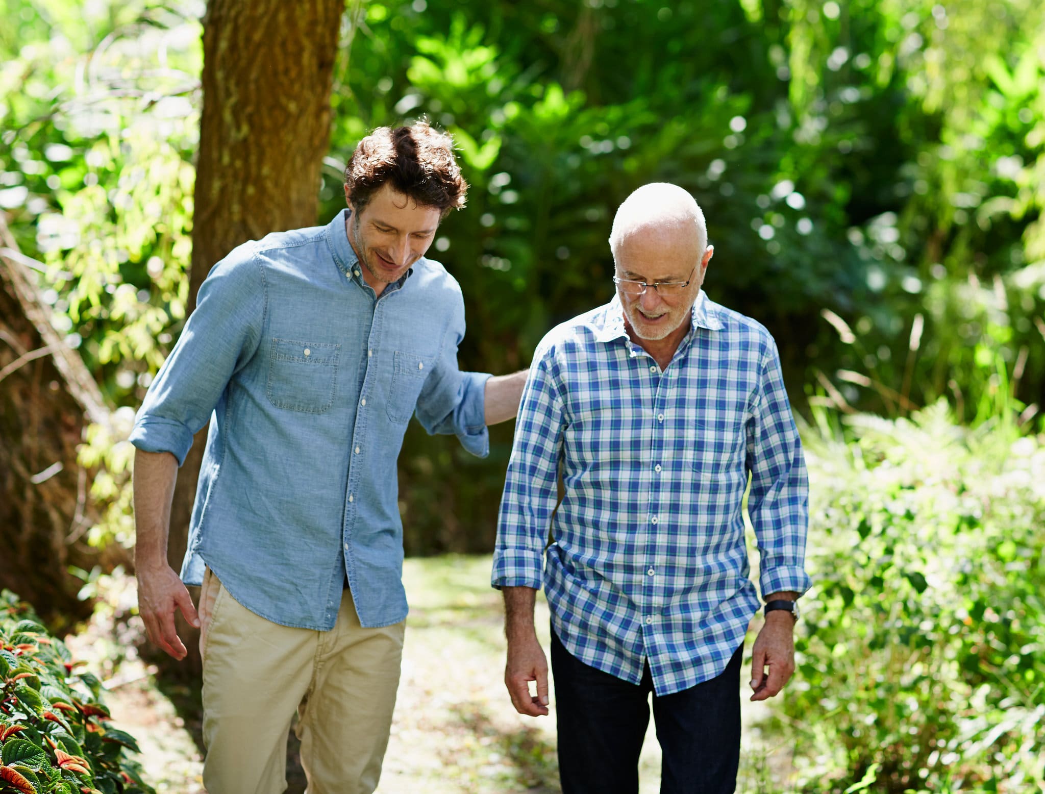 Dementia: Slow walking and Memory Lapses · Lymph Balance Centre