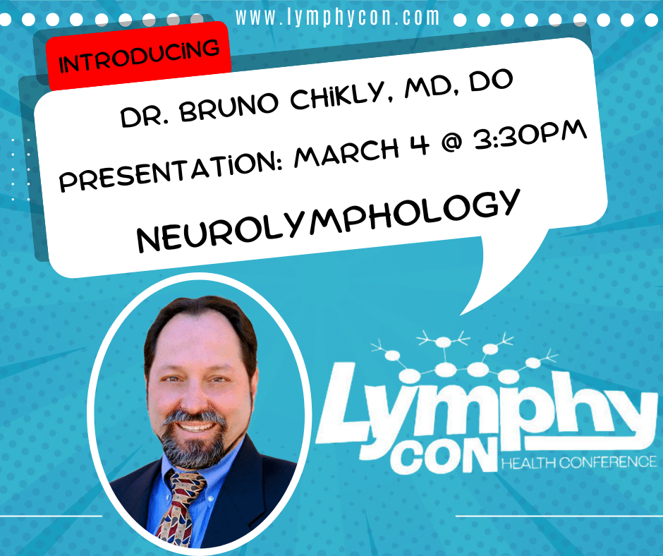 LymphyCon 2023 · Lymph Balance Centre