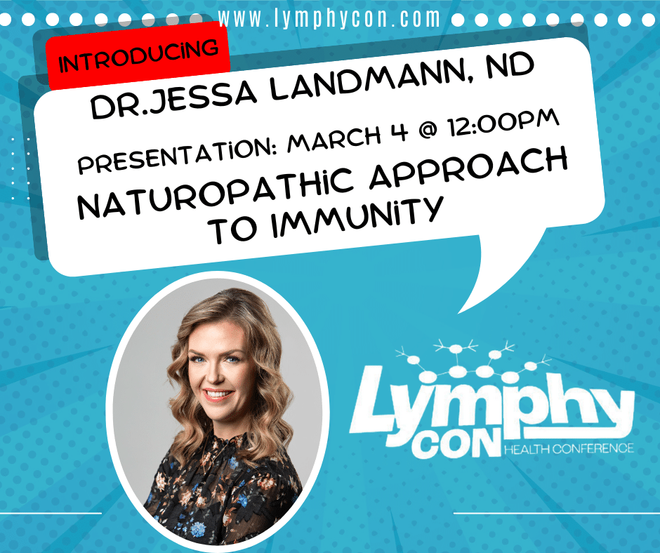 LymphyCon 2023 · Lymph Balance Centre