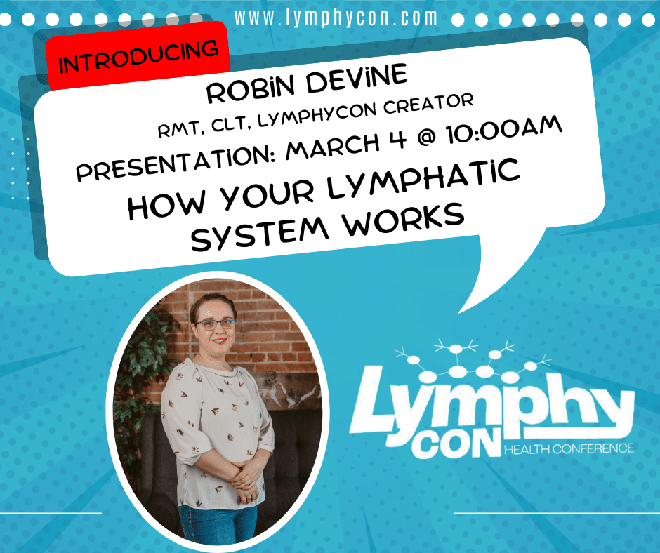 LymphyCon 2023 · Lymph Balance Centre